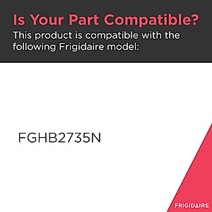 Frigidaire 242115279 Refrigerator