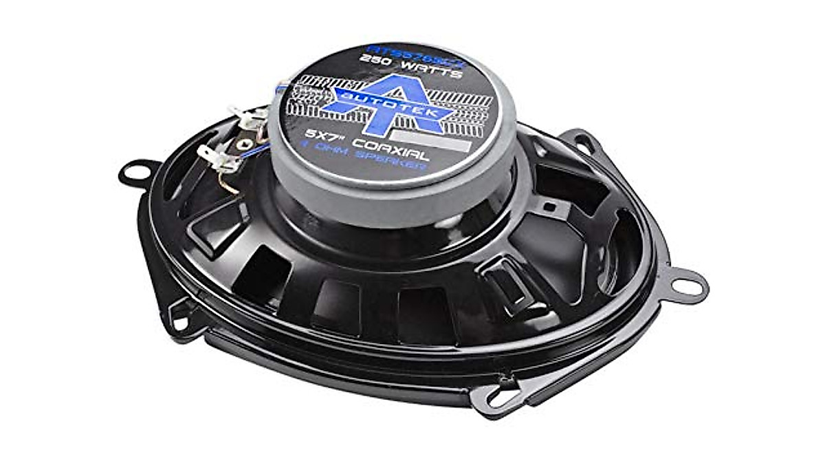 AUTOTEK ATS5768CX 5x7"/6x8" 1000W 2-Way Car Speakers