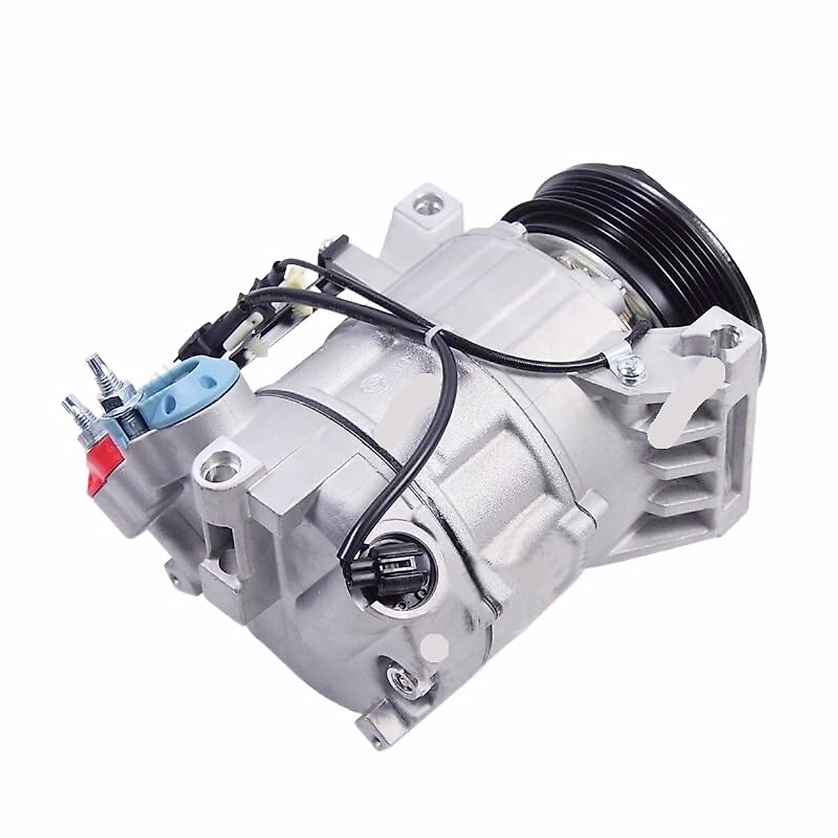 KucooN Air Conditioning Compressor Assembly Cooling Pump Compatible with Volvo XC60 XC90 S40 S60 S80 XC40 V40 V60 V90 31250519