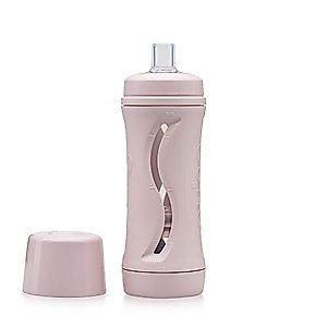 Non Squeeze, No Mess Baby Food Bottle (Musk)