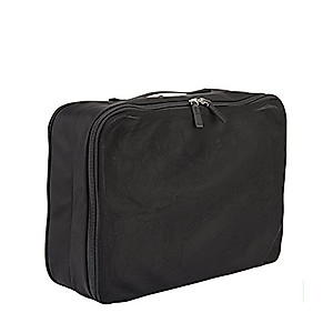 TUMI - Travel Accessories Large Double Sided Packing Cube - Luggage Organizer Cubes - Black