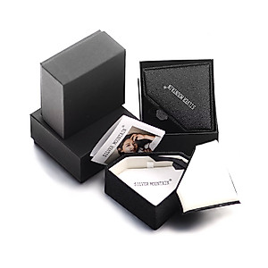 DAOCHONG S925 Sterling Silver Cross Communion Baptism Easter Pendant Necklace for Women Men Teen Jewelry