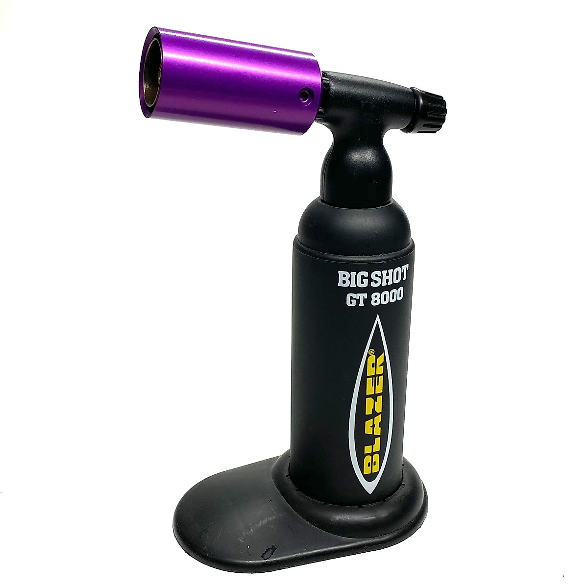 Paykoc Imports Exclusive Purple Turbo Metal Nozzle Guard for Blazer Big Shot/Big Buddy Butane Torches