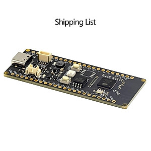 youyeeto BPI-Leaf-S3 ESP32-S3 Board Dual-core WiFi & BLE AI Processor 4MB Flash 2MB SPRAM (Standard kit)