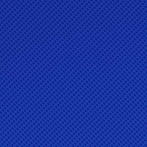 Flash Furniture Kelista Mid-Back Swivel Office Chair with Adjustable Seat Height, Ergonomic Mesh Desk Chair with Flip-Up Armrests, Blue