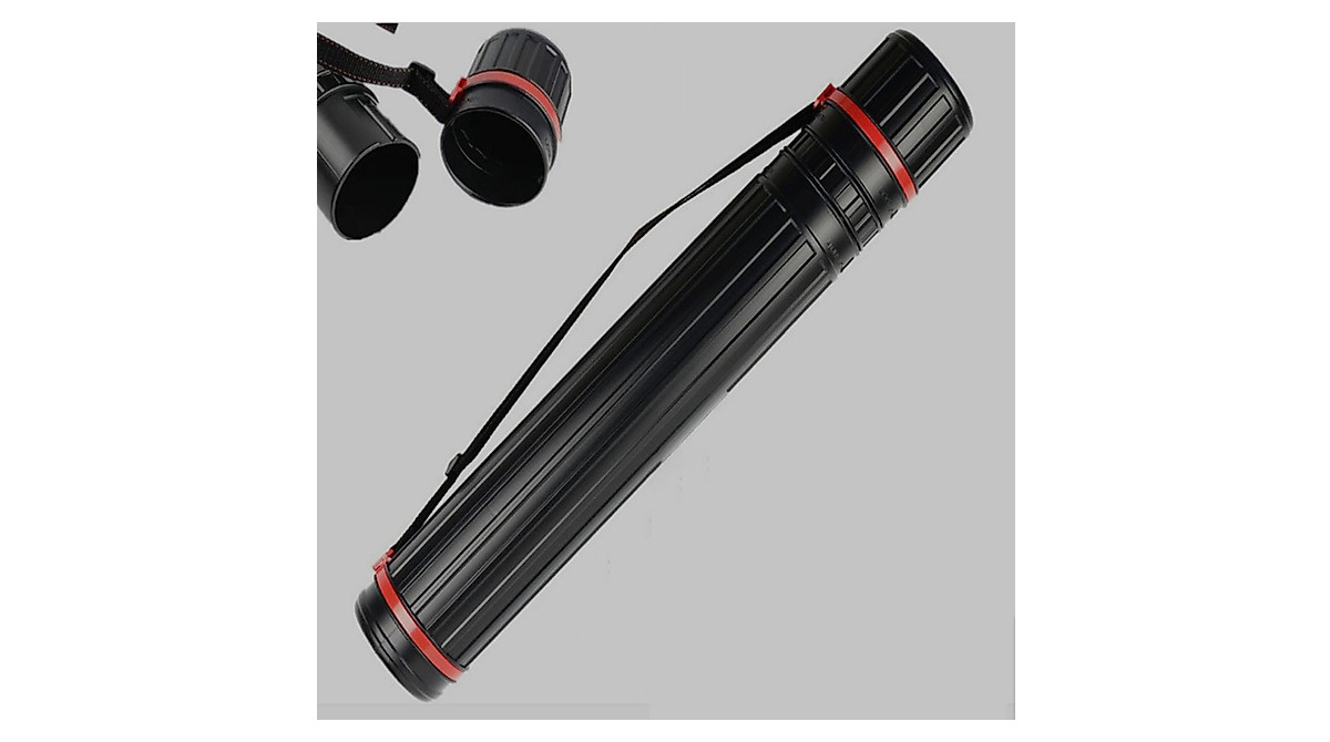 Kowaku Expandable Poster Tube for Artists & Architects