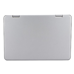 10.8 Inch 2 in 1 Laptop, Resolution 2560x1600 Efficient 8+1TB Memory Touch Screen Portable 10.8 Inch Laptop (8+1TB US Plug)