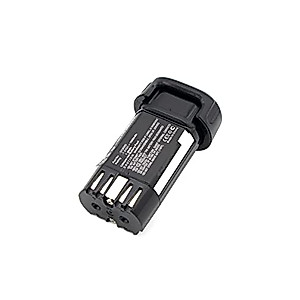 8V MAX Replacement Battery for DCB080 DCF680N1 DW4390 DCF680N2 DCL023 DCF680 DCB095 DCF682