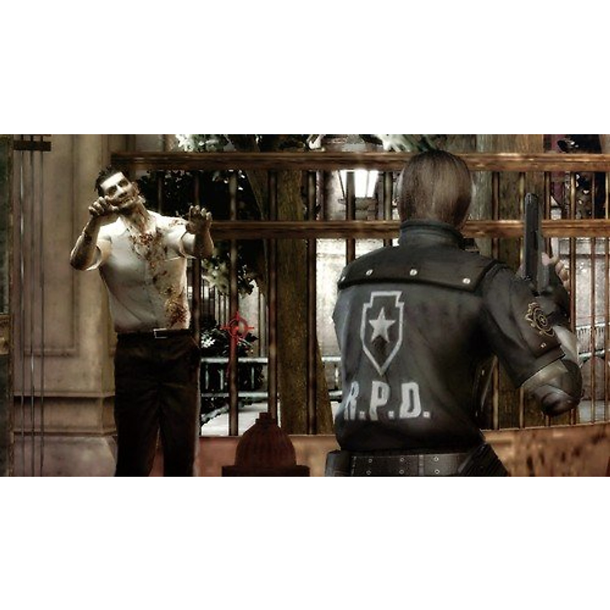 Resident Evil: The Darkside Chronicles