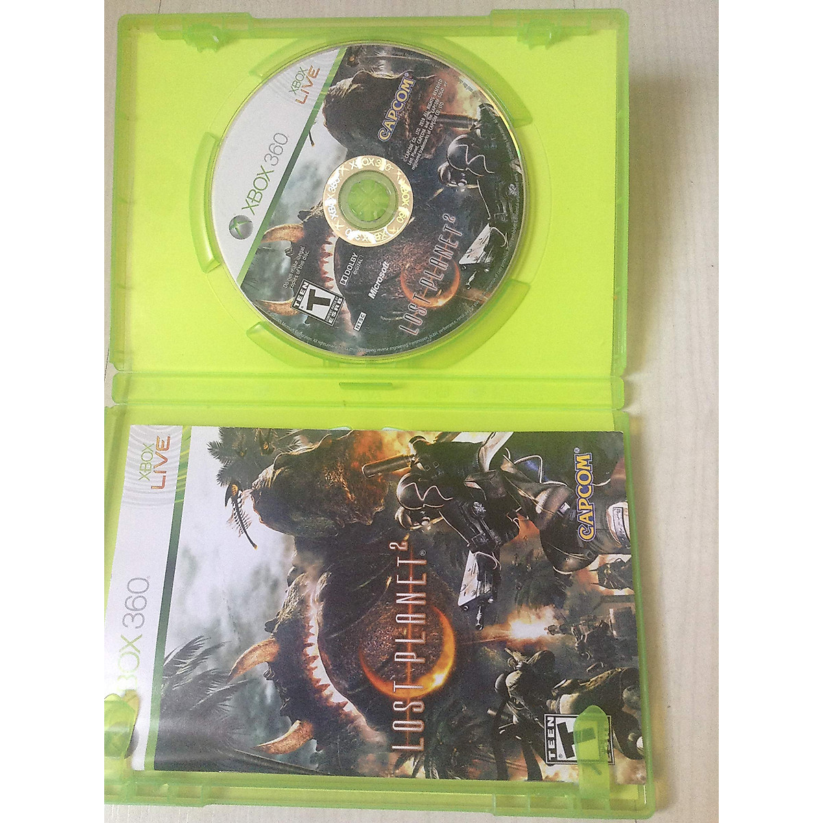 Lost Planet 2 - Xbox 360