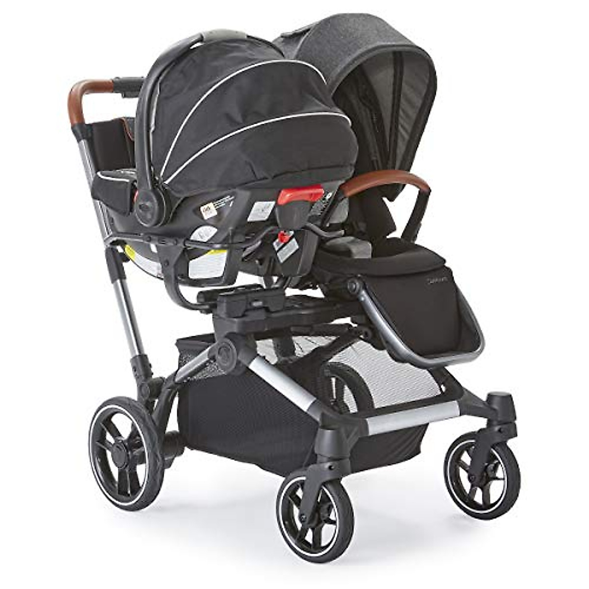 Contours Infant Car Seat Adapter for Contours Element Stroller, Fits Graco Infant Car Seats into Contours Element Baby Stroller