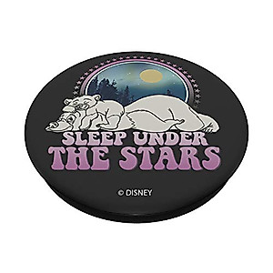 Disney Brother Bear Kenai And Koda Sleep Under The Stars