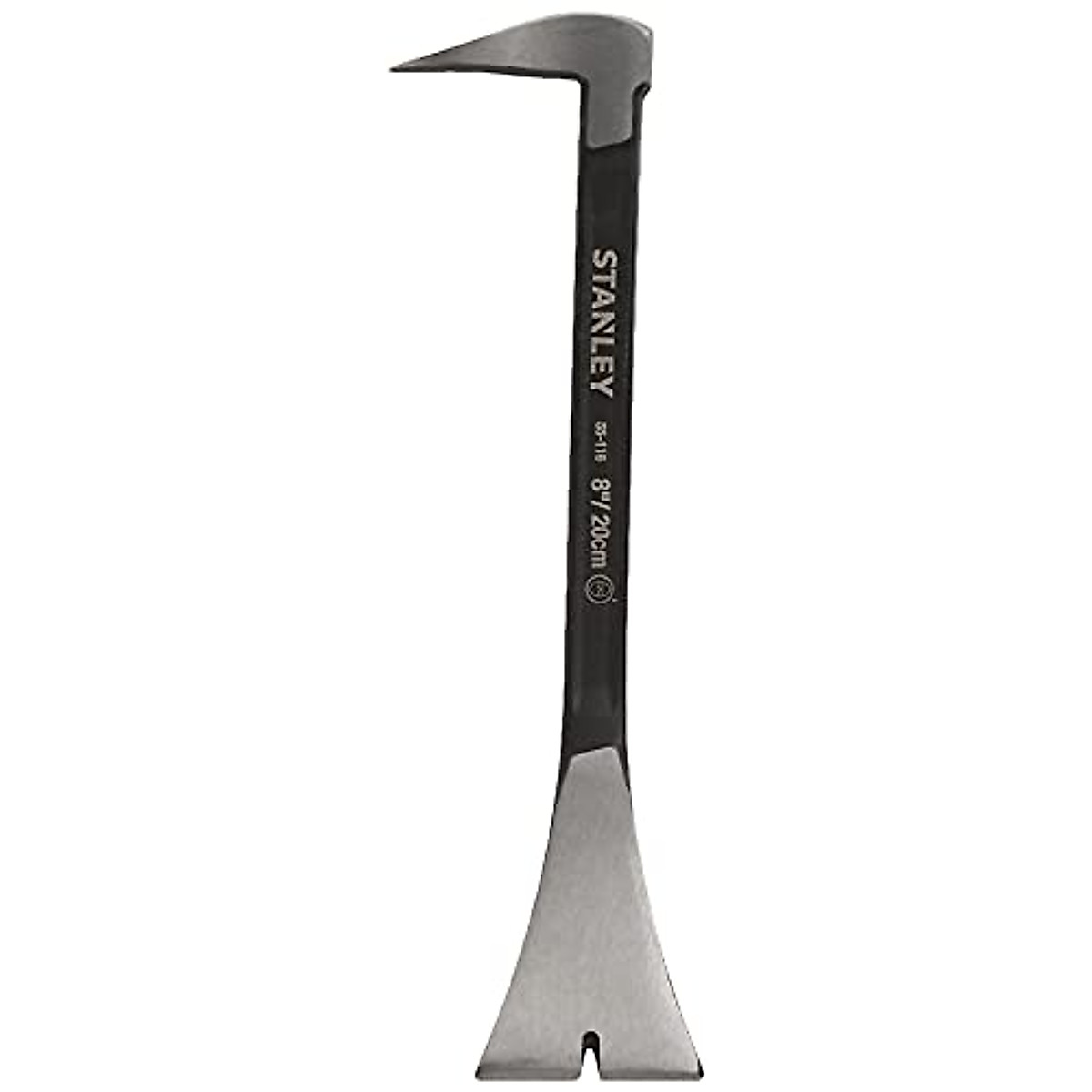 Stanley 55-116 8-inch Nail Puller - Chisel Scraper