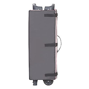 Baby Trend Deluxe II Nursery Center, Bluebell , 41x47x22 Inch (Pack of 1)