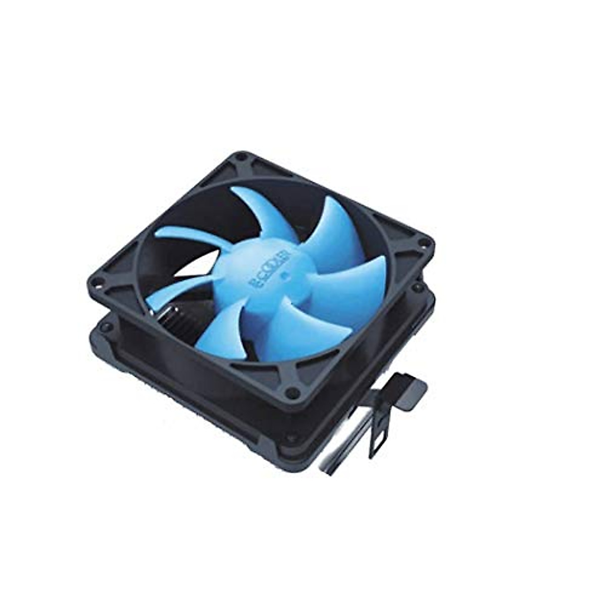 PCCOOLER Q82M PCCOOLER Q80M 80mm 4PIN PWM CPU Cooler for Intel LGA 1151/1150/1155/1156/775 & AMD AM4/FM22+/FM2/FM1/AM3+/AM3/AM2+/AM2