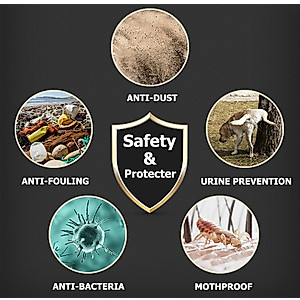 Dog Leggings to Prevent Licking, Pee, Dog Recovery Sleeve, Dog Sleeves for Wounds Front & Back Legs Grey 2X-Large