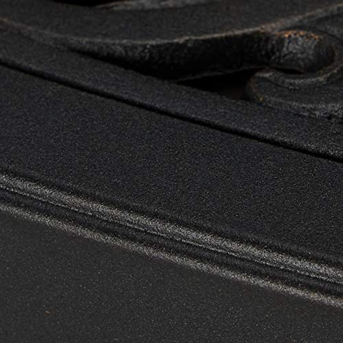 Christopher Knight Home Stock Island Outdoor Expandable Aluminum Dining Table, Black Sand Finish