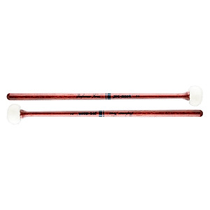 ProMark Percussion Mallets - Jonathan Haas JH4 General Purpose Timpani Mallets - One Pair