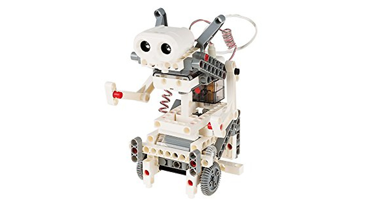 Robotics STEM Kit for Kids 8+ - Build & Program 8 Robots | Thames & Kosmos