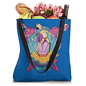 Rick and Morty Fabulous Mr. Nimbus Tote Bag