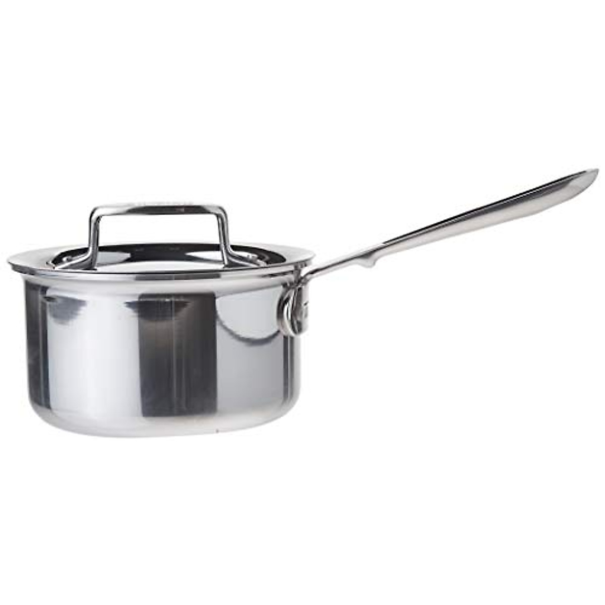 All-Clad d5 Stainless Steel 1 1/2 Qt. Saucepan