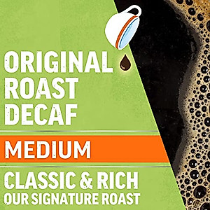 Maxwell House The Original Roast Decaf Instant Coffee (8 oz Jar)