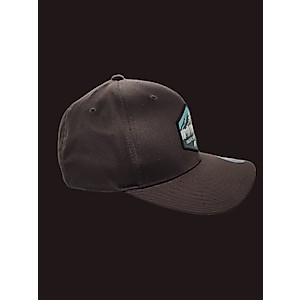 Pacific Northwest Flexfit HAT (Brown, L/XL)