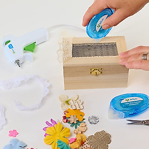 AdTech 05674 Permanent Crafter's Tape Refills, single unit