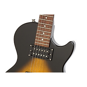 Epiphone Les Paul Special-II E1 Electric Guitar, Vintage Sunburst