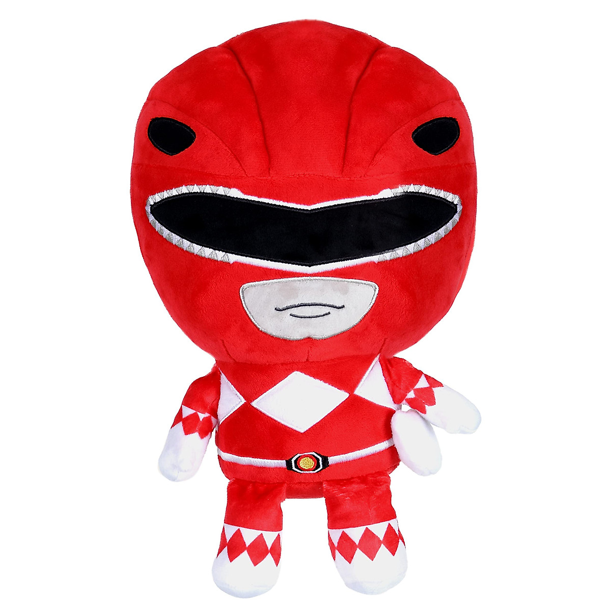 Power Rangers | Red Ranger Plush Toy | Officially Licensed Product