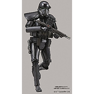 Bandai Spirits Bandai Hobby Star Wars 1/12 Death Trooper "Star Wars"