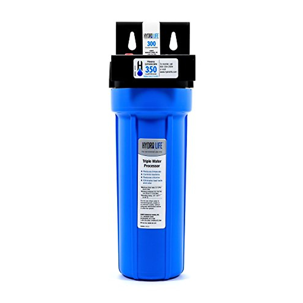 Hydro Life 52640 300 Series Model 300 Filtration System