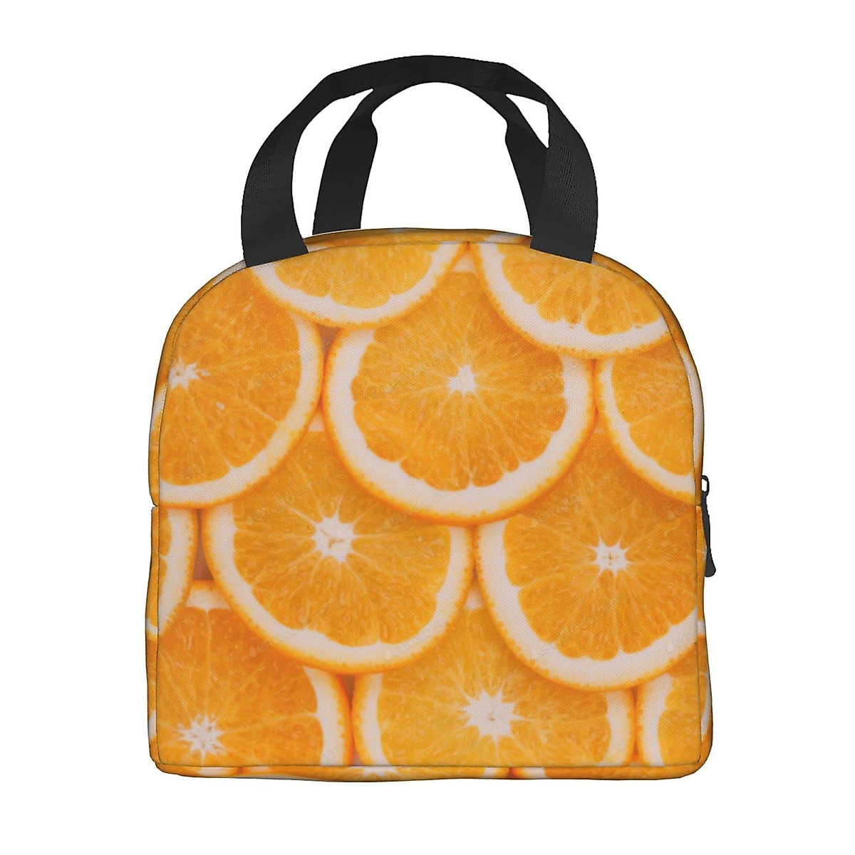 YUANWENQI Secret Love Portable Insulated Lunch Bag Waterproof Tote Bento Bag Lunch Tote…