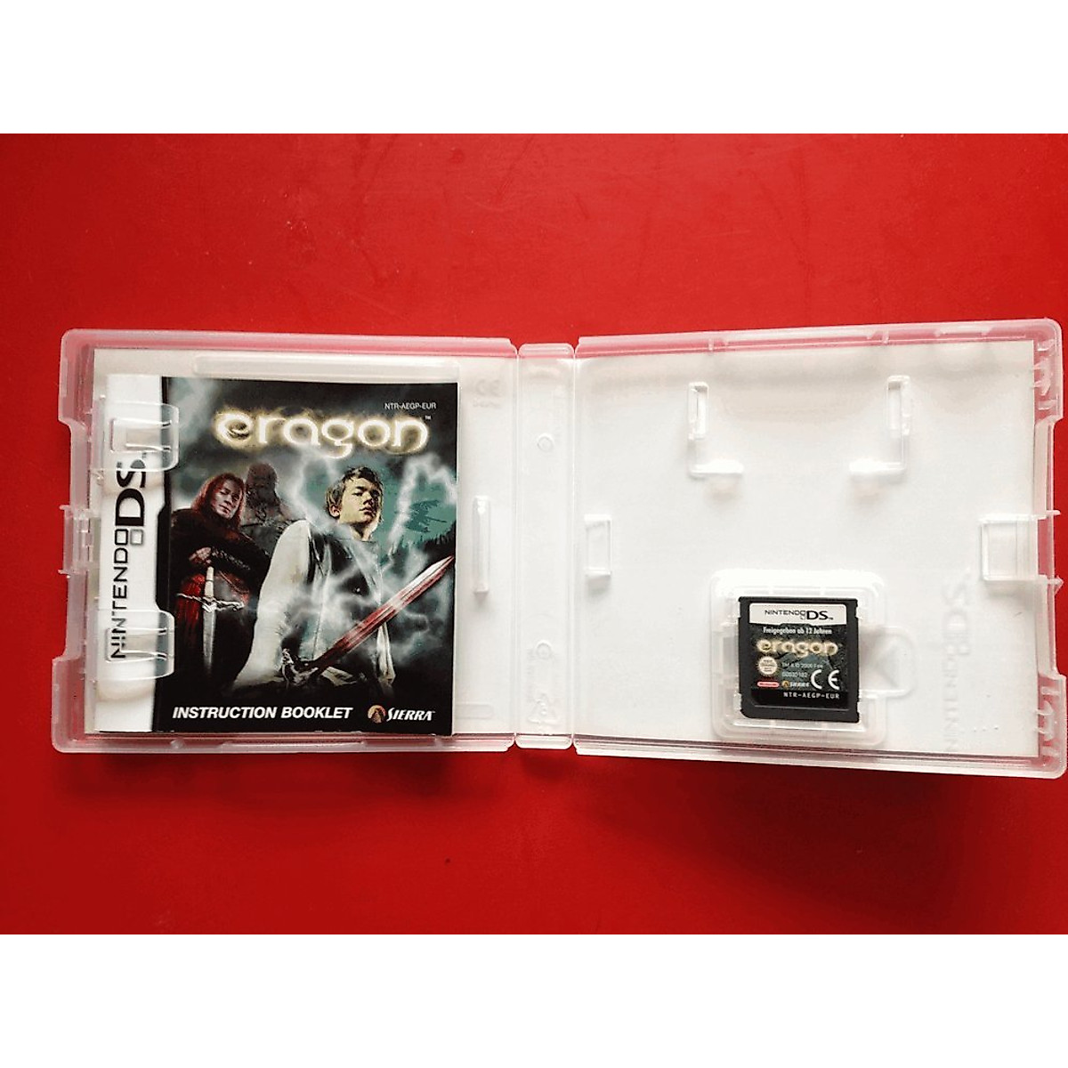 Eragon - Nintendo DS