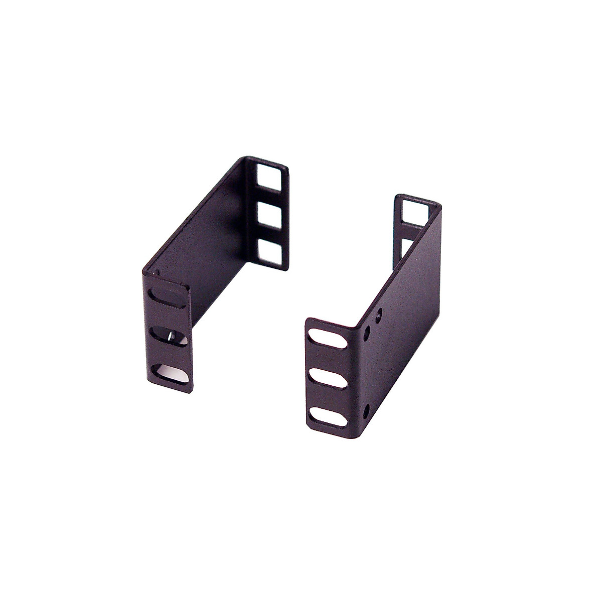 IAB103V10-1U 1U 3 inch Rack Extender for Industrial Standard 19 inch 2 Post Relay Rack or 4 Post Rack Cabinet.