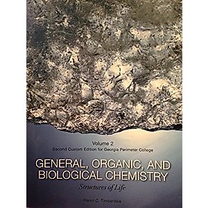 General Organic and Biological Chemistry