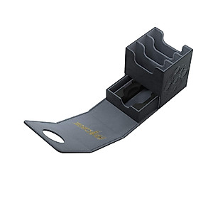 KeyForge Vault Deck Box: Black