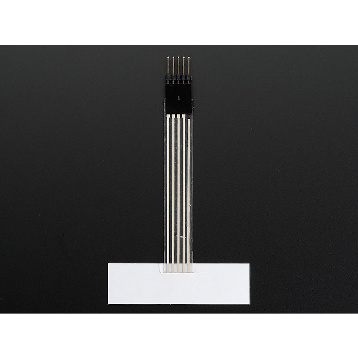 Adafruit Membrane 1x4 Keypad + Extras [ADA1332]