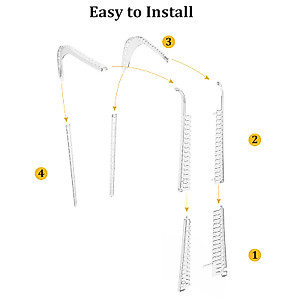 Dust Cover for PS5 Console, Dust Plugs USB HDM Interface Anti-dust Cover Dustproof Plug for PS5 Optical Drive Version/Digital Version Game Console Accessories