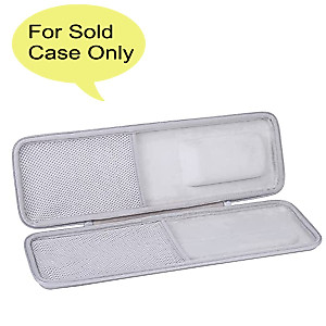 co2CREA Hard Case Replacement for Apple Magic Keyboard Numeric Keypad + Apple Magic Mouse
