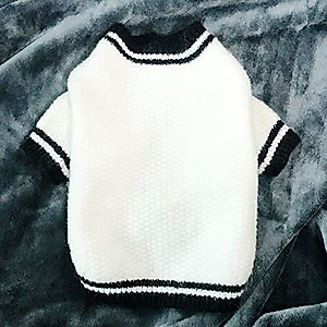 Sphynx Cat Clothes Hairless Cat Clothes Winter Casual Cotton Jacket Cat Sweater for Small Cats and Dogs Cornish,Devon,Perterbald (XL)