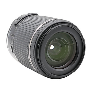 TAMRON high Magnification Zoom Lens 18-200mm F3.5-6.3 DiII VC APS-C Dedicated B018E for Canon - International Version (No Warranty)