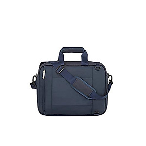American Tourister 3-Way Boarding Bag, Blue (Navy), 40 centimeters