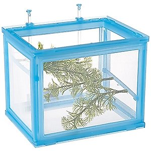 Penn-Plax NB2 Net Breeder Deluxe | Easily separate fry for safety | Simple to install and adjust