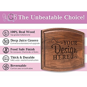Personalized Cutting Board, Custom Mother's Day, Baby Shower or Birthday Gift Idea, Wood Engraved Charcuterie, for Parents and Grandmas, Floral Mom Design 110