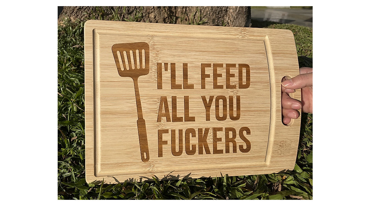 Funny, Cutting Boards, Charcuterie Board, Chopping Board, Personalized ...