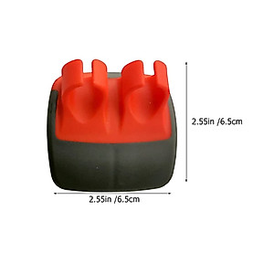 CALLARON 3pcs Finger Melon Grater Fruit Peeler Tool Home Peelers Hand Tools Cucumber Peeler Fruit Paring Device Veggie Slicer Fruit Peeling Tools Pear Peeler Peeled Garlic Pp