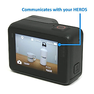 Wasabi Power Battery (2-Pack) for GoPro Hero 7 Black, Hero 6 Black, Hero 5 Black, Hero 2018