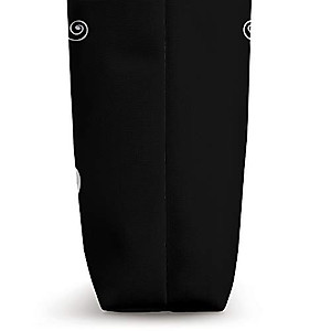 DARK Sic Mundus Creatus Est Tote Bag