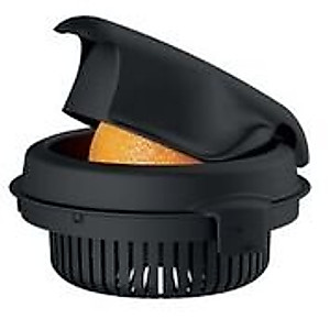 Magimix Compact 5200 XL Chrome 1100 Watt Food Processor with Recipe Book